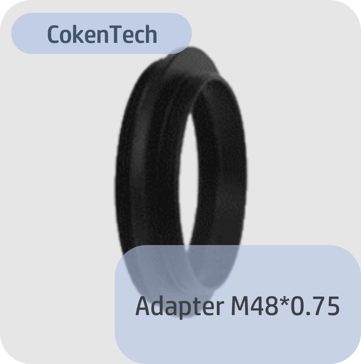Adapter M48*0.75 – CokenTech