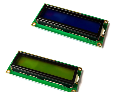 LCD with backlight IIC/I2C LCD screen 1602A/2004A/12864B module – CokenTech