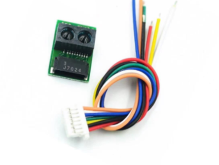 GP2Y0E03 Infrared Ranging Sensor I2C Output – CokenTech