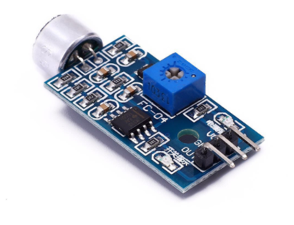 Sound Detection Sensor Module – CokenTech