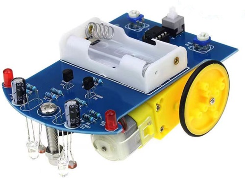 D2-1 Smart Tracking Car Kit – CokenTech